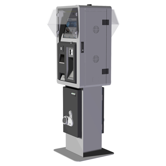 Outdoor Payment Terminals – Unixfor