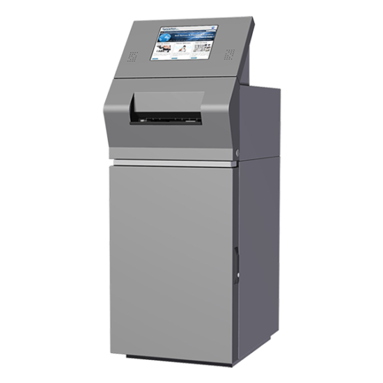 Passbook Update Kiosks – Unixfor