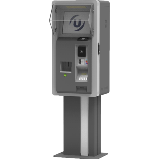 Ticket Vending Machines – Unixfor