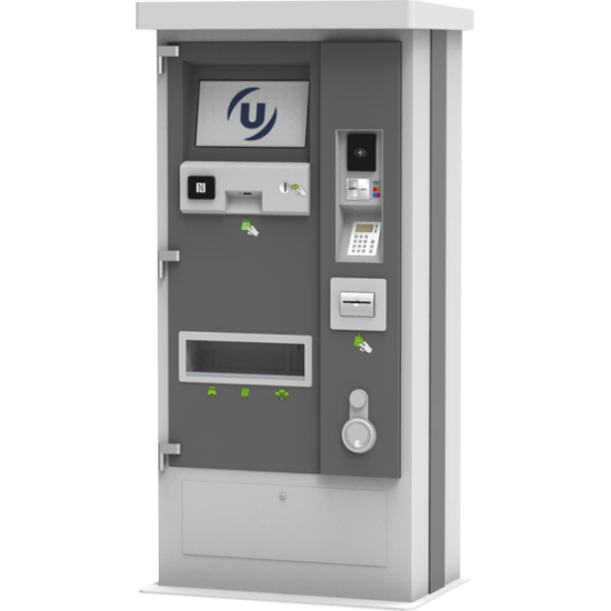 Ticket Vending Machines – Unixfor